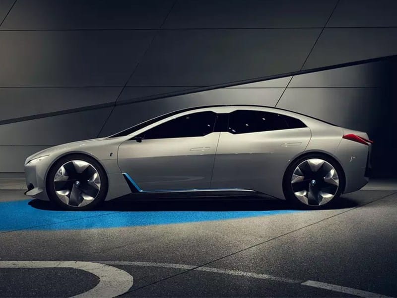 BMW i6 стане яскравим конкурентом Taycan Turbo - Avtosota