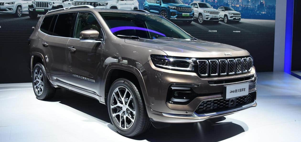 Stellantis банкрутує китайське спільне підприємство з випуску Jeep