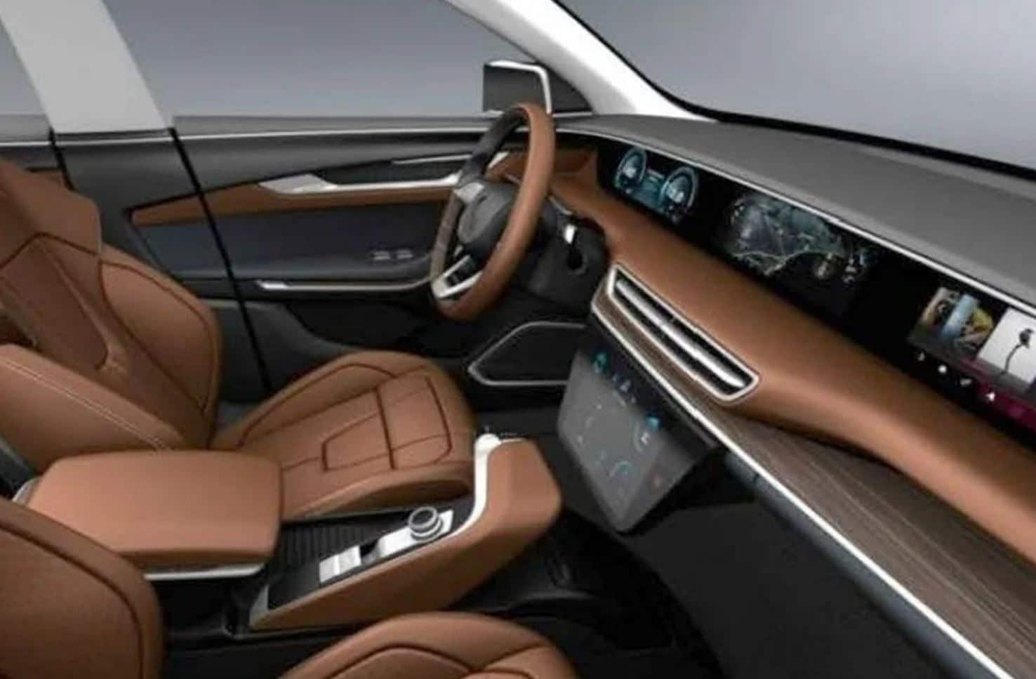 Перший турецький електрокросовер TOGG: розкрито ціни, терміни дебюту та ...