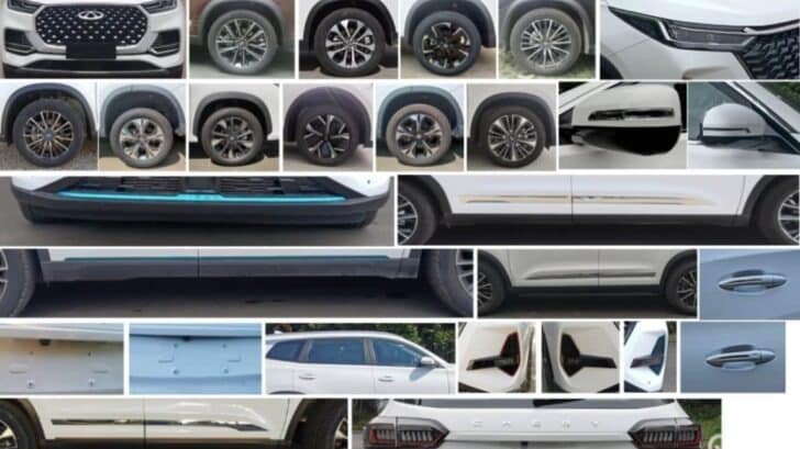 Компанія Chery оновила свій найбюджетніший кросовер - Avtosota