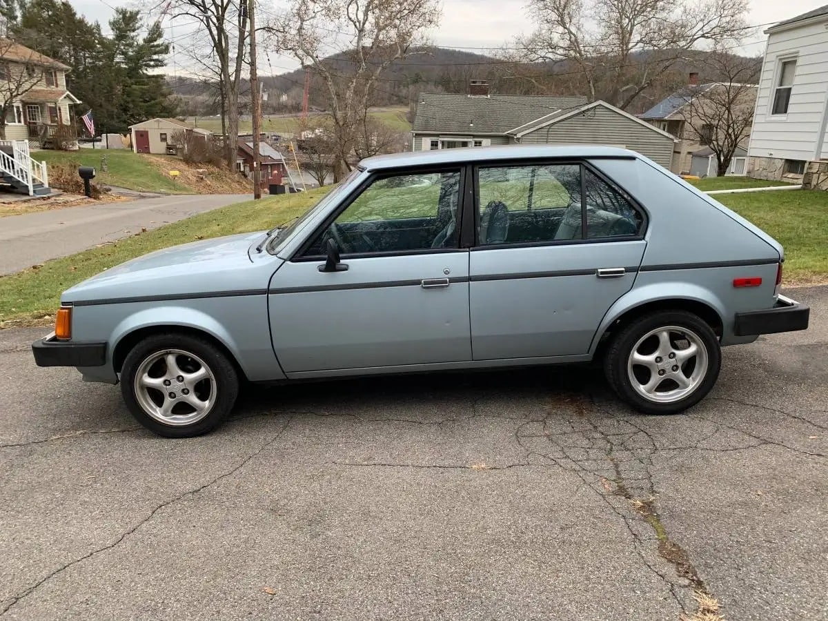 5 найгірших автомобілів бренду Dodge за всі роки існування компанії