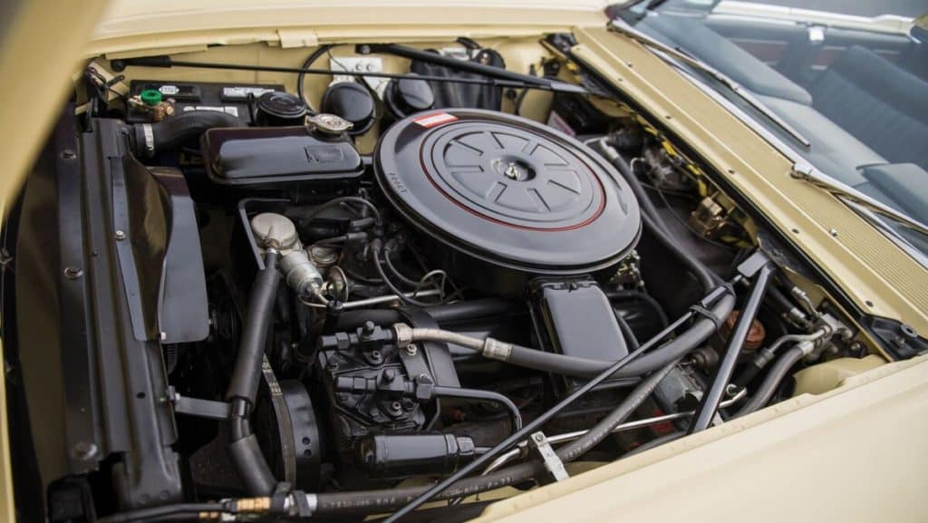 5 найпотужніших двигунів в американських автомобілях - Avtosota