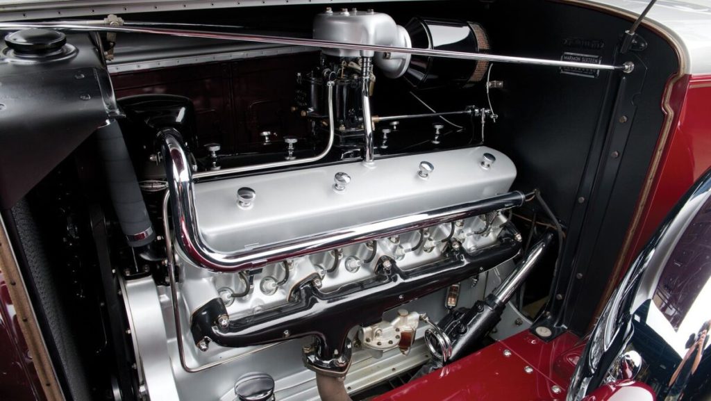 5 найпотужніших двигунів в американських автомобілях - Avtosota