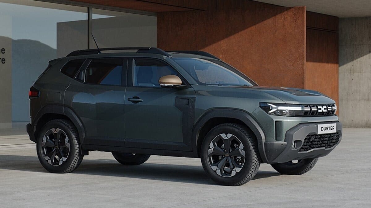 Оголошено комплектації та ціни Dacia Duster 2024 модельного року - Avtosota