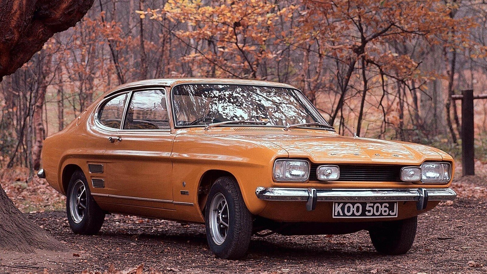 Volkswagen допоможе Ford відродити легендарну модель Capri - Avtosota