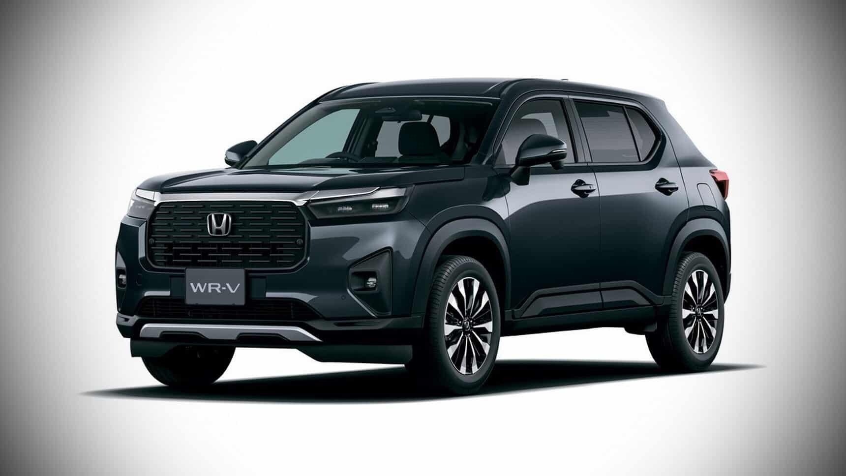 Honda почала продажі кросовера, що виявився дешевшим ніж Renault Duster - Avtosota