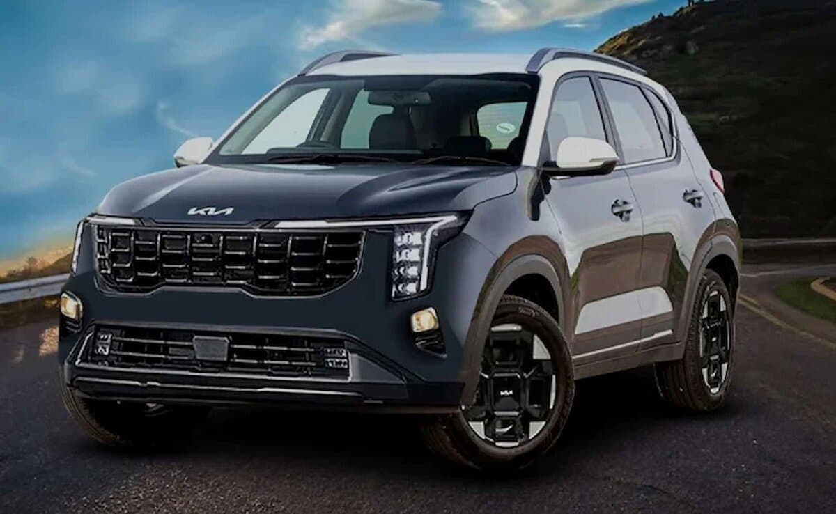 Kia вивела на тести свій найдешевший кросовер - Avtosota