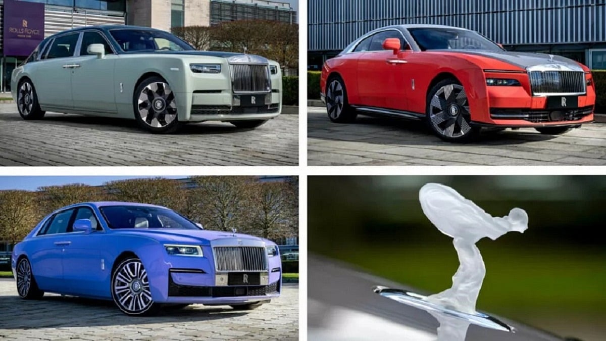 Rolls-Royce приготував кілька автоновинок для Пекінського мотор-шоу - Avtosota